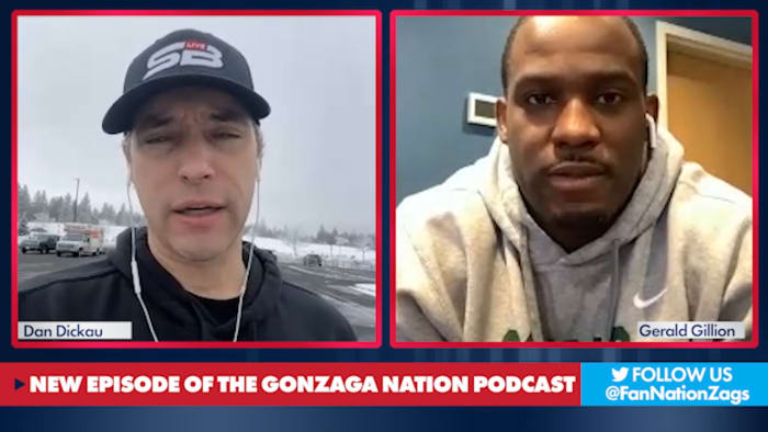 Chicago State coach Gerald Gillion joins Gonzaga Nation podcast ...