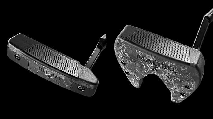 With new carbon putters, this disruptor looks to keep pushing ...