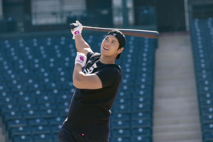 What Dodgers Fans Must Know About Shohei Ohtani's New Balance Deal ...