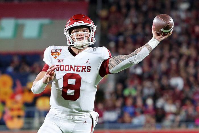Oregon Football: Where Bo Nix Ranks Among Top Quarterbacks in 2023 ...
