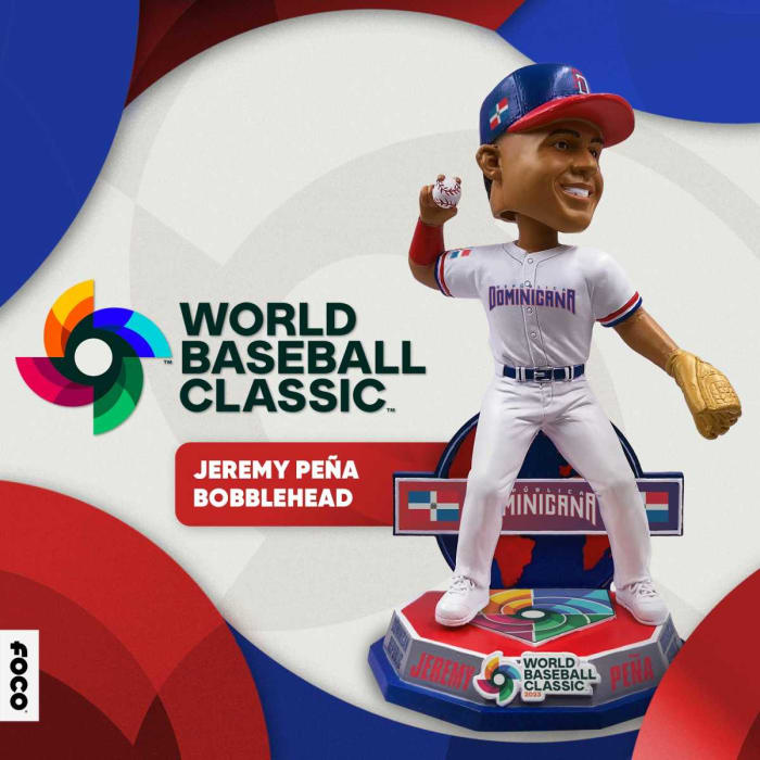 FOCO USA Launches Highly Anticipated Houston Astros WBC Bobblehead ...