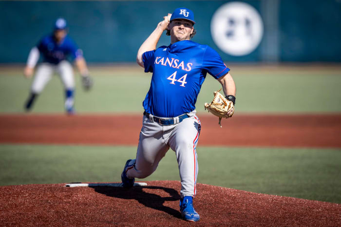 Kansas Jayhawks Baseball Series Preview: Charleston Southern Buccaneers ...