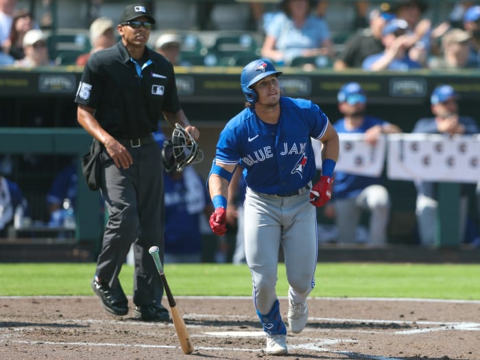 Blue Jays Prospect Addison Barger's Unique Mental Approach - Sports ...