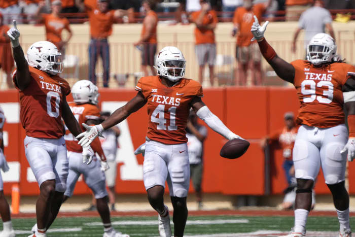 WATCH: Texas LB Jaylan Ford Releases Heartfelt Goodbye Video To ...