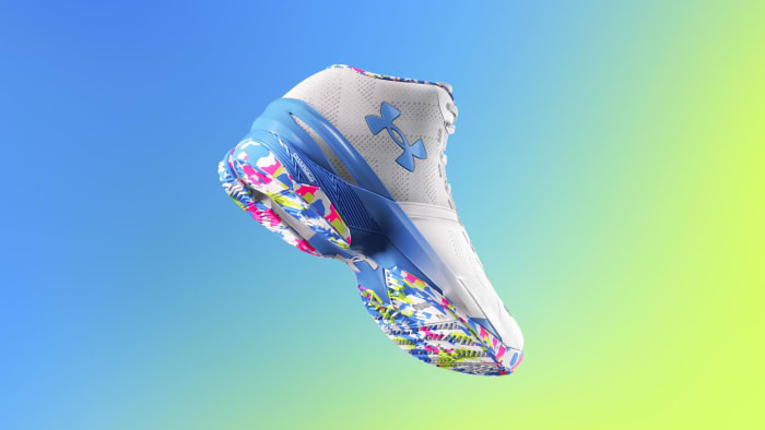Curry Flow 10 & Curry 2 Retro 'Splash Party' Release Details - Sports ...