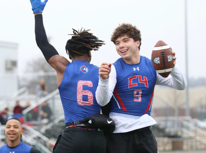 Oklahoma Offers 2025 QB Kevin Sperry - Sports Illustrated Oklahoma ...