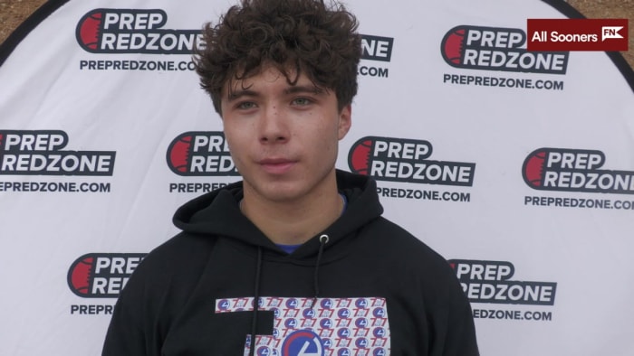 Family Emotions Explain Why Oklahoma QB Commit Kevin Sperry is '100 ...