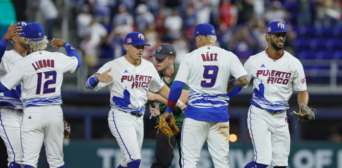 Team Puerto Rico Posts Starting Lineup for WBC Game vs. Venezuela ...