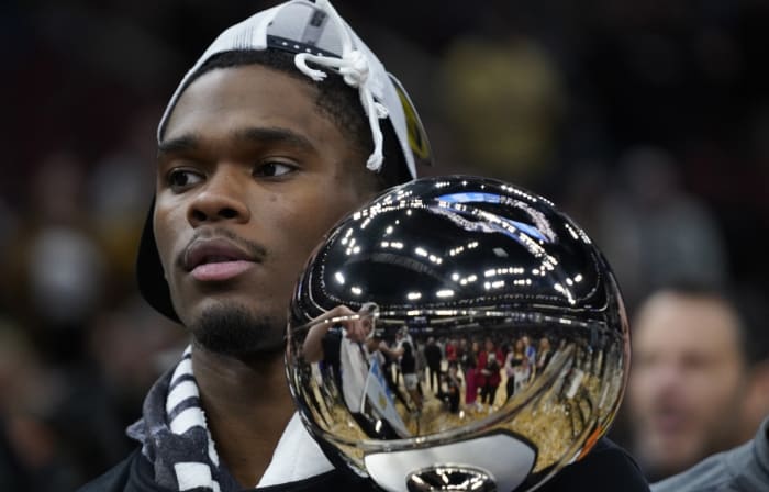 PHOTO GALLERY: Purdue Wins Big Ten Men's Basketball Tournament ...