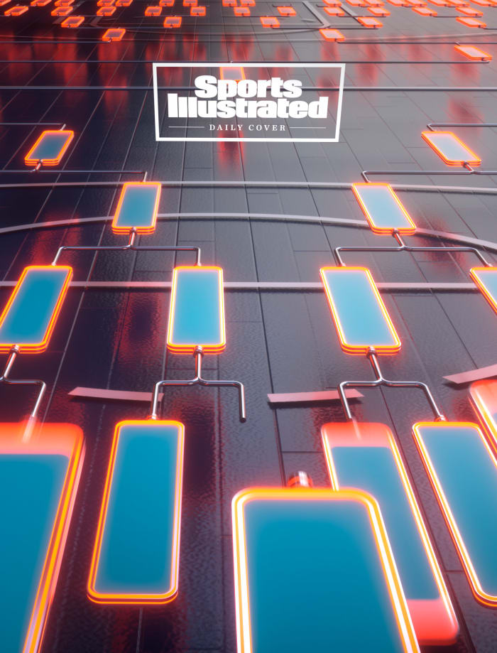 March Madness: Where teams would fall in an expanded bracket format ...