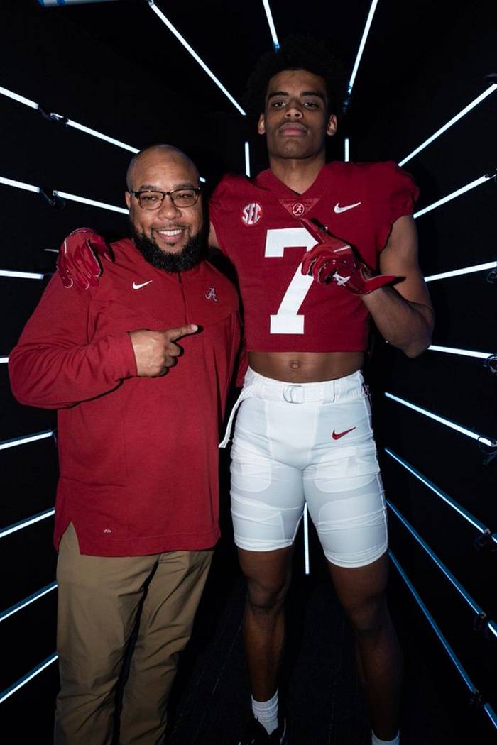 Caleb Odom Plans Visit With Tennessee Football - Sports Illustrated ...
