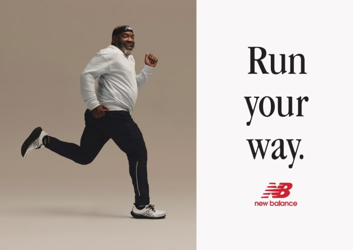 New Balance Introduces "Run Your Way" Philosophy - Sports Illustrated ...