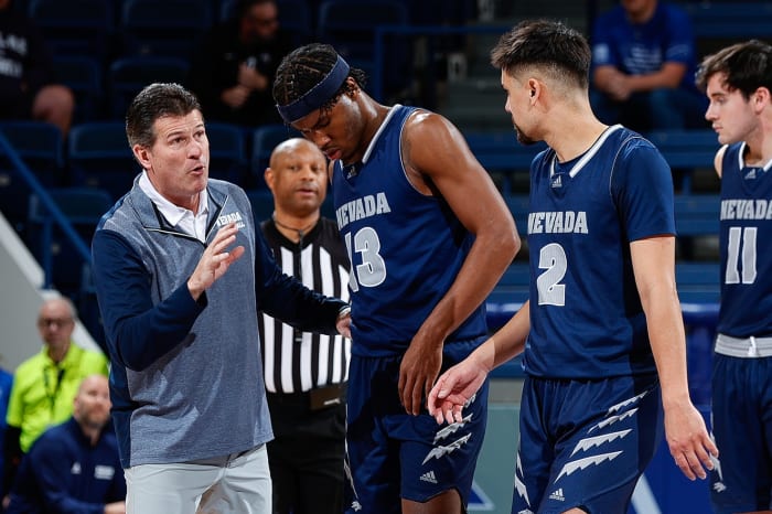 Steve Alford, Nevada Blown Out By Bobby Hurley, Arizona State in NCAA ...