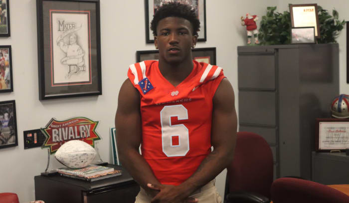 Oregon Recruiting: Next Five Players Who Could Commit to the Ducks ...