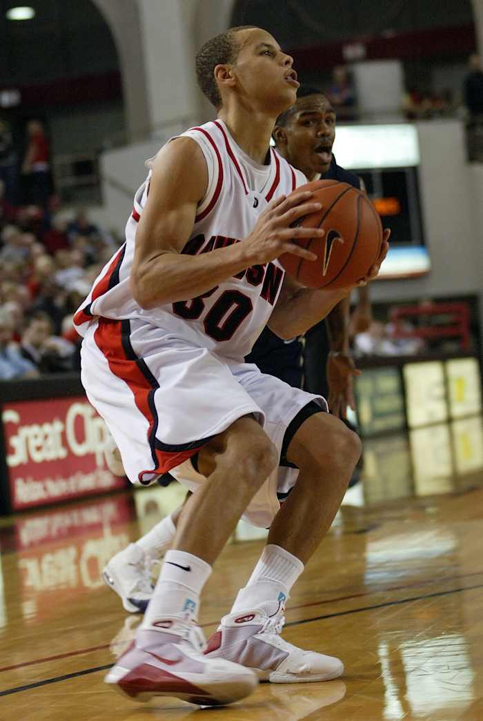 The Top 16 Sneaker Legends in College Basketball History - Sports ...