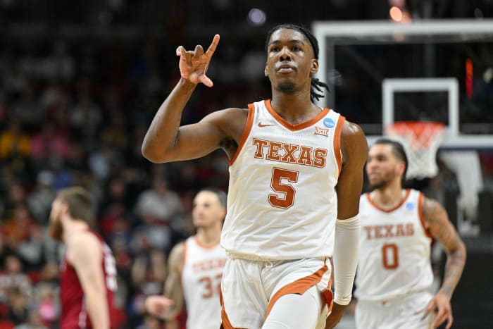 Texas Longhorns to Face Penn State in Round of 32 After Aggies Falter ...