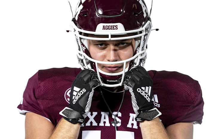 Transfer Tales: How Blake Smith Fulfilled a Childhood Dream By Coming to Oklahoma - Sports ...