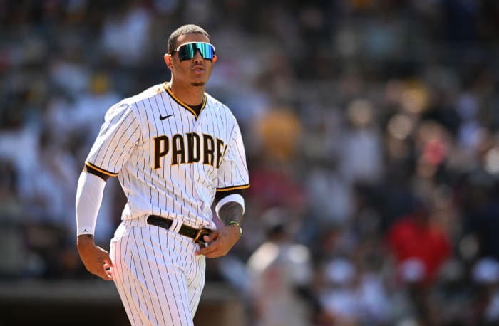 Padres News: Manny Machado Investing In His Body To Prolong Playing ...
