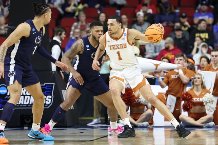BREAKING: Texas Longhorns' Dylan Disu Ruled OUT vs. Xavier Musketeers ...