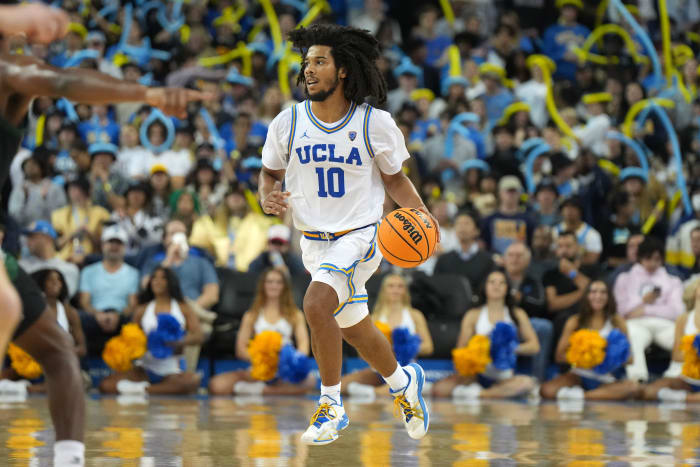 The UCLA Bruins' Jordan Brand Shoes Remain Undefeated - Sports ...