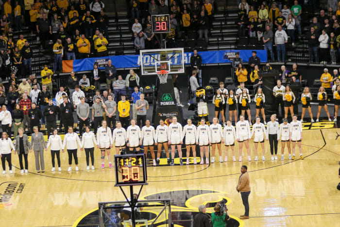 Iowa Basketball Updates Ticket Prices for '23-24 - Sports Illustrated ...