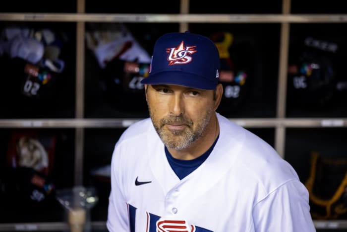 OPINION: Team USA's Mark DeRosa Will Make a Great MLB Manager - Fastball