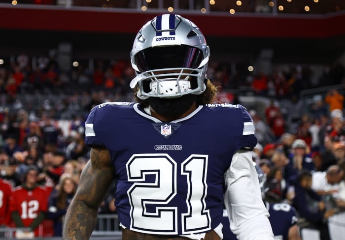Ezekiel Elliott vs. Journeymen? Former Buckeye Skipped Over for Bills ...