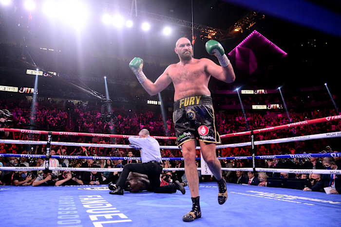 Boxing pound-for-pound rankings: March 2023 - Sports Illustrated