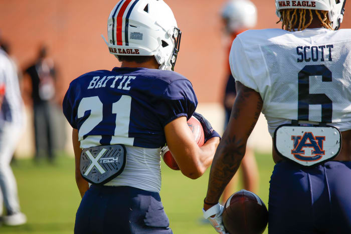Top ten PFF grades for Auburn offensive players from 2022 - Sports ...