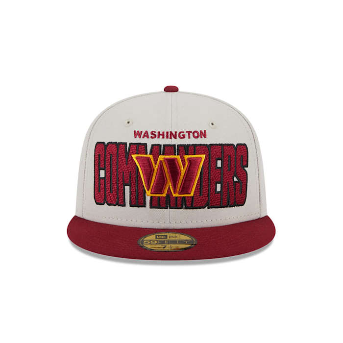 Washington Commanders 2023 NFL Draft Hat, where to buy yours now ...
