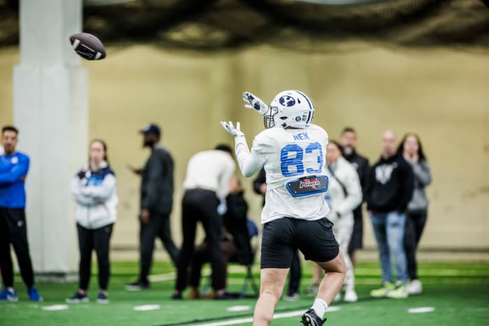 Final Predictions for BYU's Depth Chart Against Sam Houston State - BYU ...