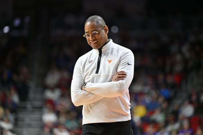 Texas Longhorns Coach Rodney Terry: Texas' Humble Hero is Officially ...