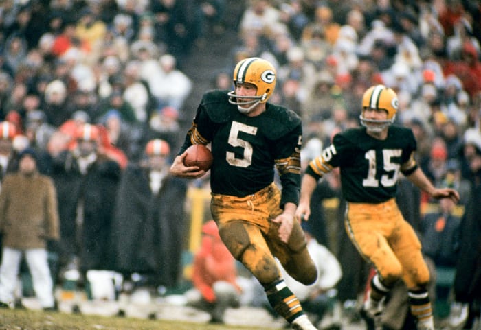 Hey, Aaron Rodgers: SI Ranked the All-Time Packers Greats, and You ...