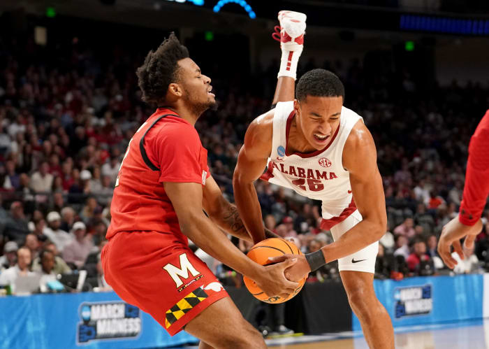 Former Alabama G Nimari Burnett Details Transfer Decision - Sports ...