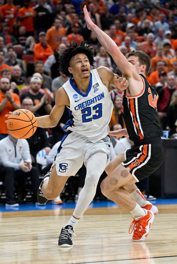 NBA Draft Scouting Report: Creighton's Trey Alexander - NBA Draft ...