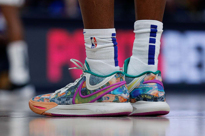 Ranking the 10 Best Shoes of the 2022-23 NBA Regular Season - Sports Illustrated FanNation Kicks ...