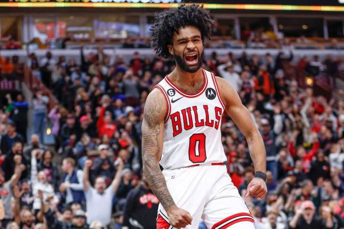 Coby White's re-signing gets a grade of B- - Sports Illustrated Chicago ...