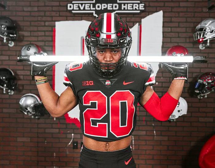 Scouting Report: 4-Star Ohio State Buckeyes RB Commit James Peoples ...