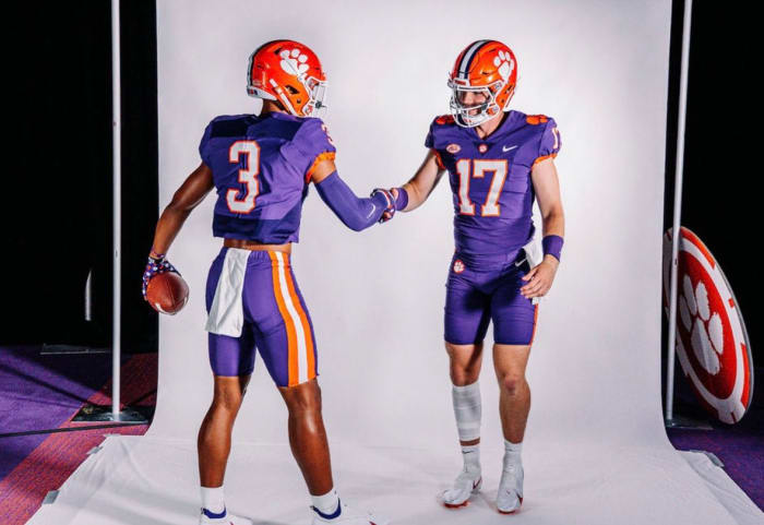 Clemson Football: Freshmen Uniform Numbers - Sports Illustrated Clemson ...