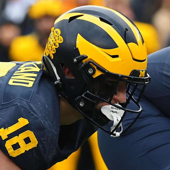 Michigan Tight End Expects More From Passing Attack In 2023 - Sports ...