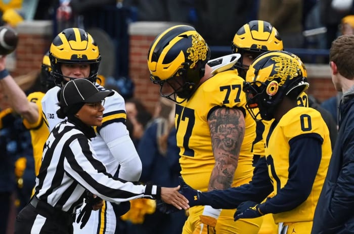 Michigan Football: Analyst Thinks The Time Is Now For Wolverines To Win ...