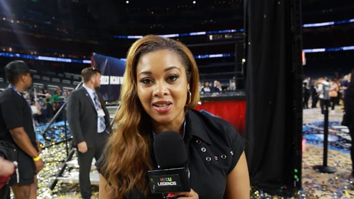 Howard University Alumnus A.J. Ross Talks Reporting on the Men's Final Four for CBS Sports ...