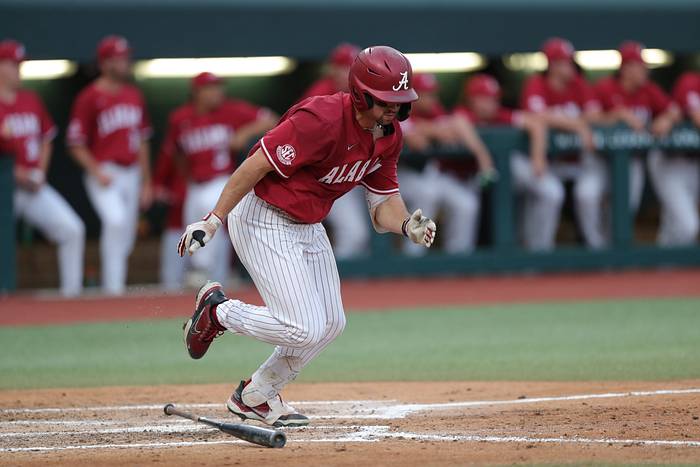 Sweep Complete as Alabama Baseball Secures 3-2 Win at Missouri on ...