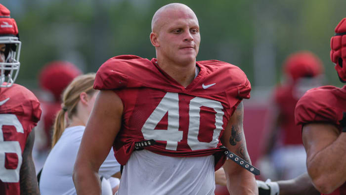 Razorbacks Landon Jackson may be ready to destroy SEC offenses - Sports ...