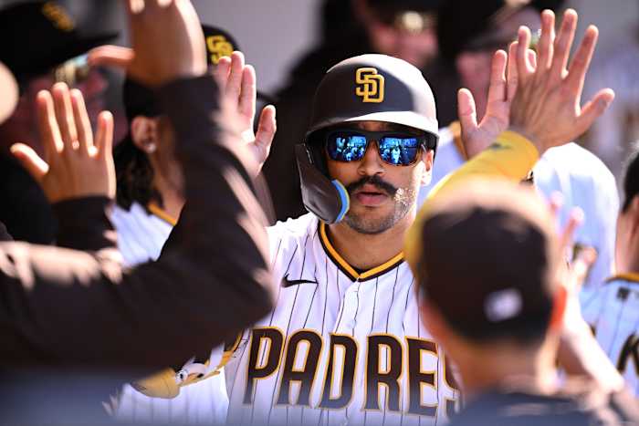 Padres Score: Bullpen Fails To Hold 5-1 Lead After Machado's Ejection ...