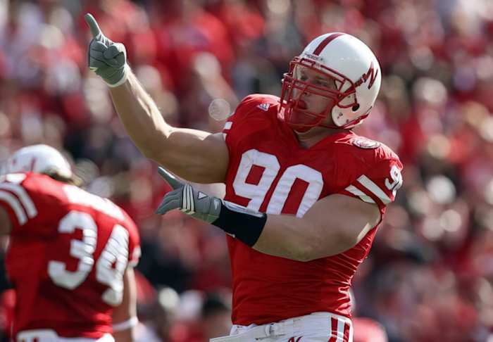 The Husker Heisman Huddle: Talking Blackshirts with Adam Carriker - All ...