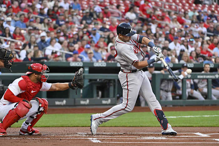 WATCH: Braves Star Austin Riley Hits Another No-Doubt Home Run - Fastball