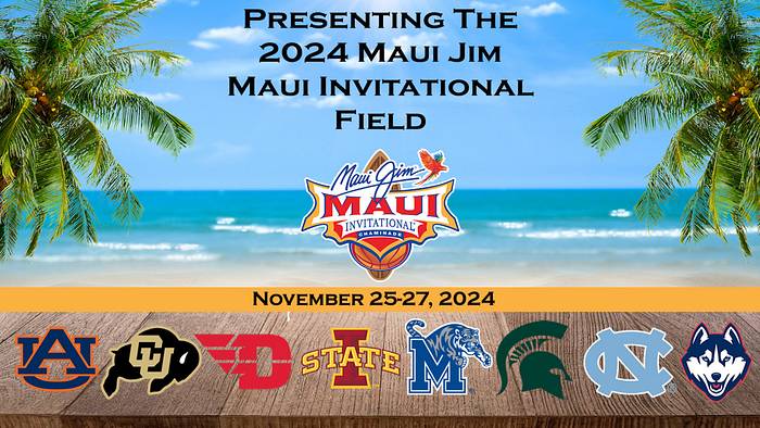 Tom Izzo, Michigan State men's basketball accept invite to 2024 Maui ...