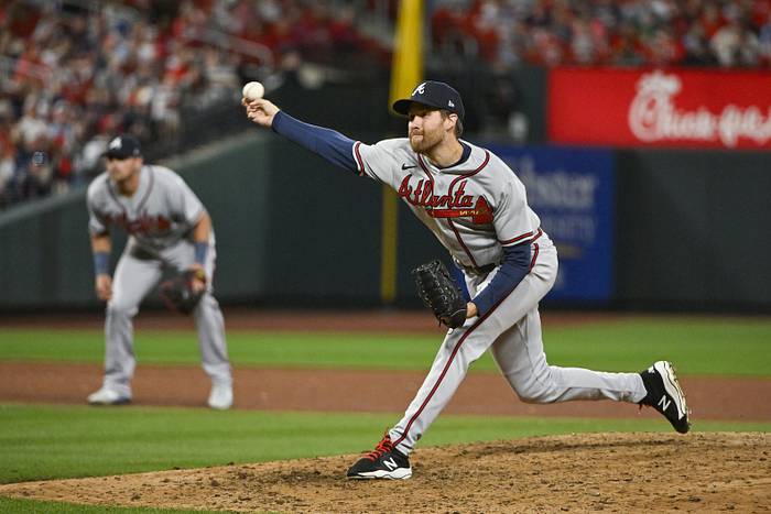 Another Injury to the Atlanta Braves Pitching Staff - Fastball