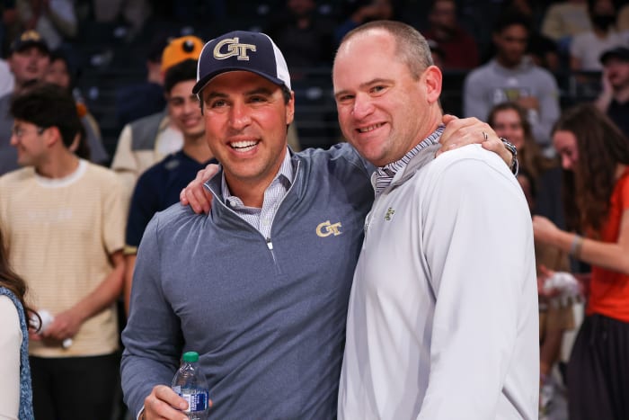 Georgia Tech Will Retire Mark Teixeira's No. 23 - Sports Illustrated ...